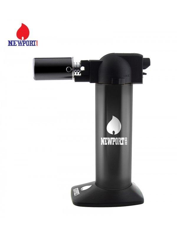 Newport Zero Torch 6" Mirror Black